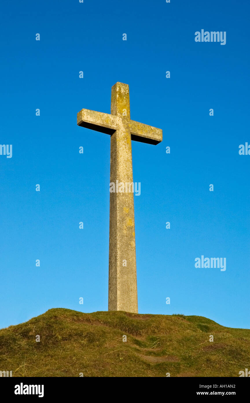 Cross of st piran hi-res stock photography and images - Alamy