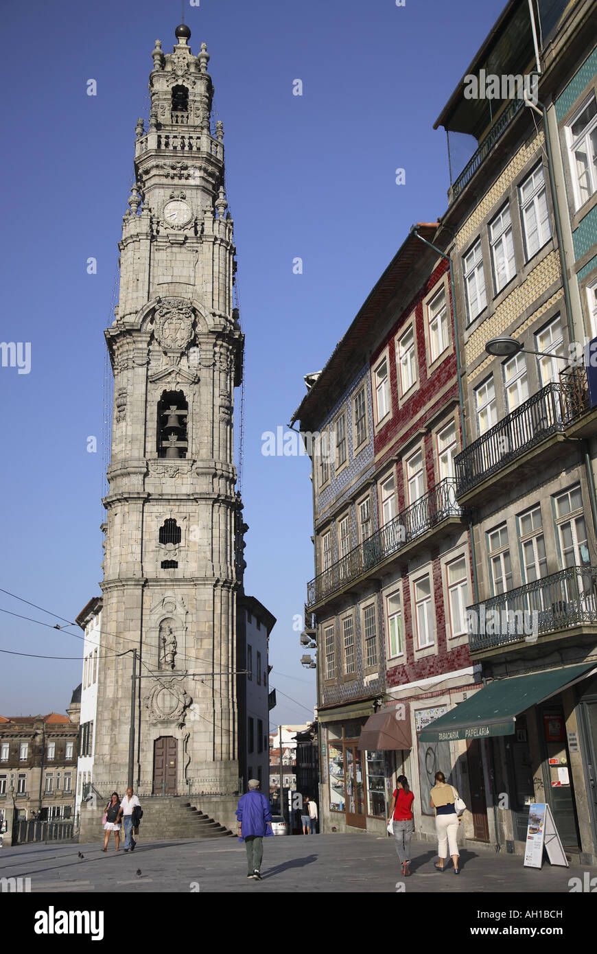 Nicolau nasoni hi-res stock photography and images - Alamy