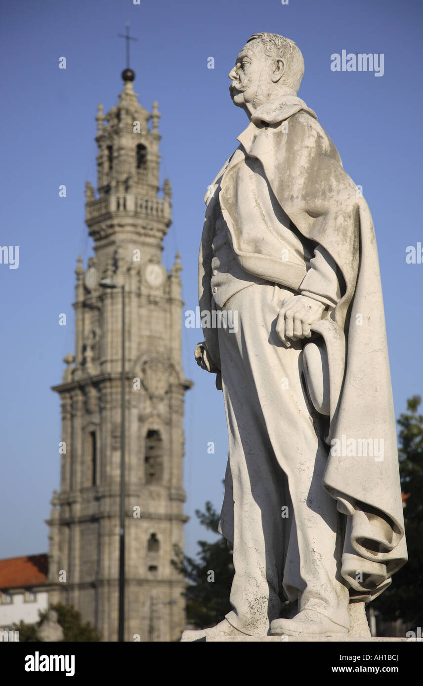 Nicolau nasoni hi-res stock photography and images - Alamy