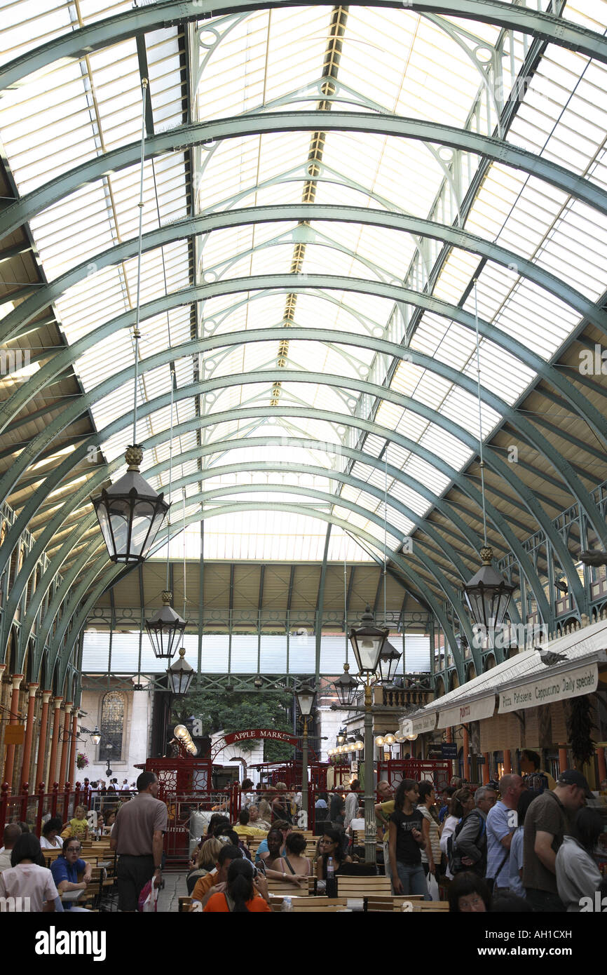 Covent Garden, London, England, UK Stock Photo - Alamy