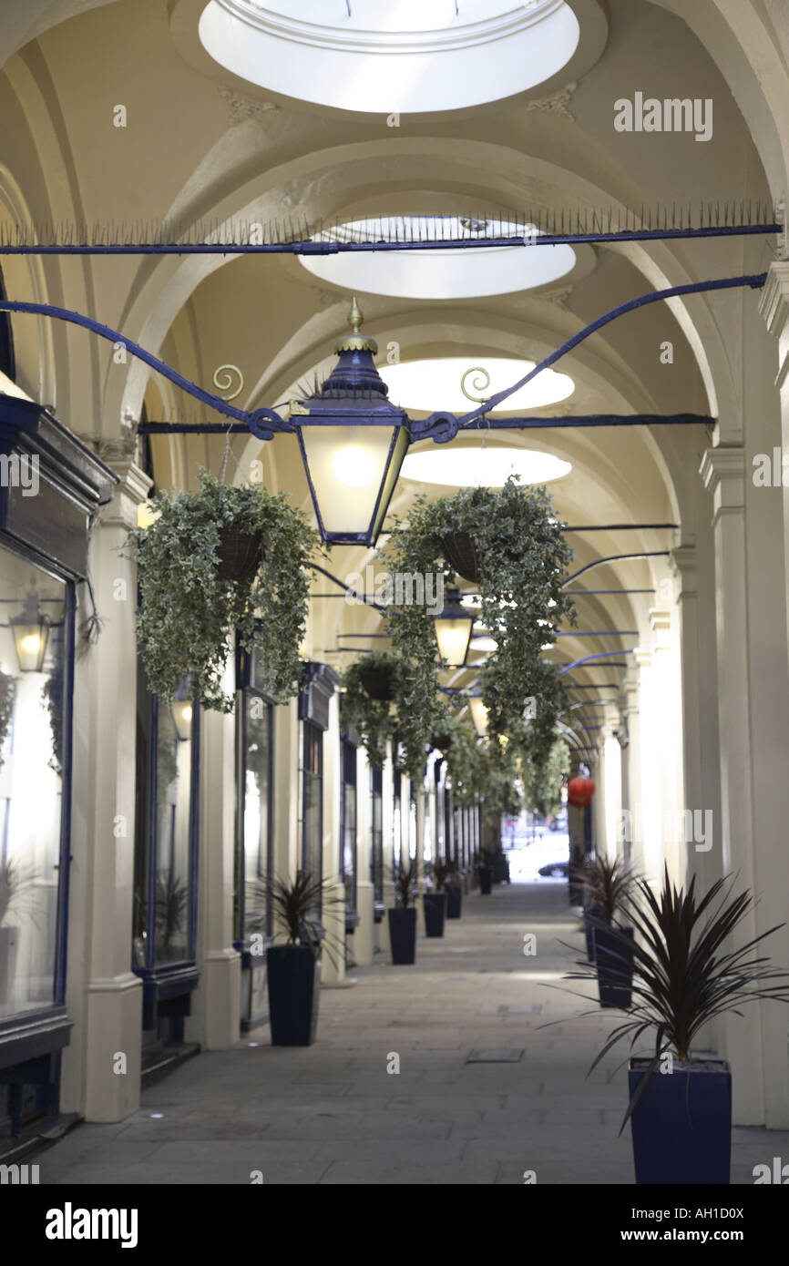 Royal opera arcade hi-res stock photography and images - Alamy