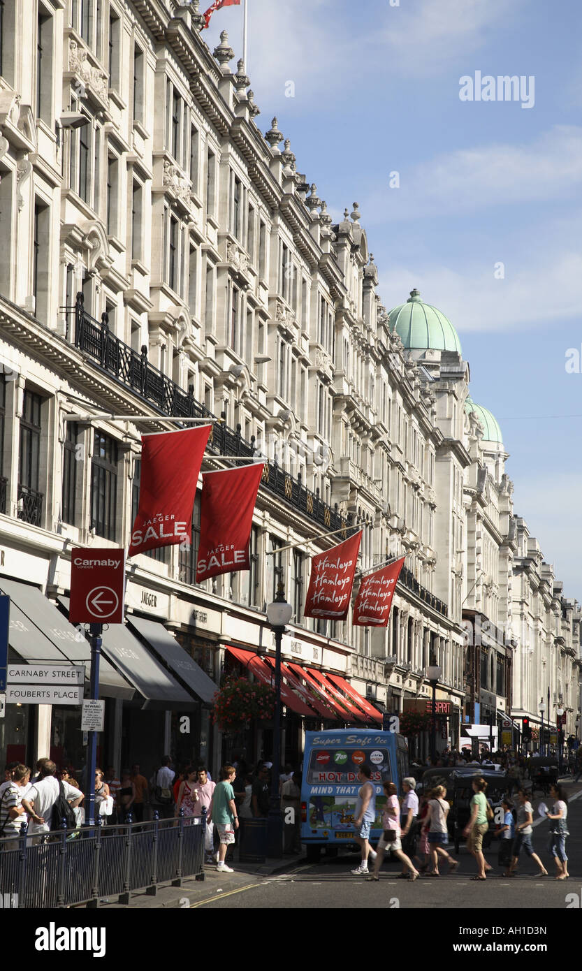 Hamleys Toy Shop in Regent Street, London, England, UK Stock Photo - Alamy
