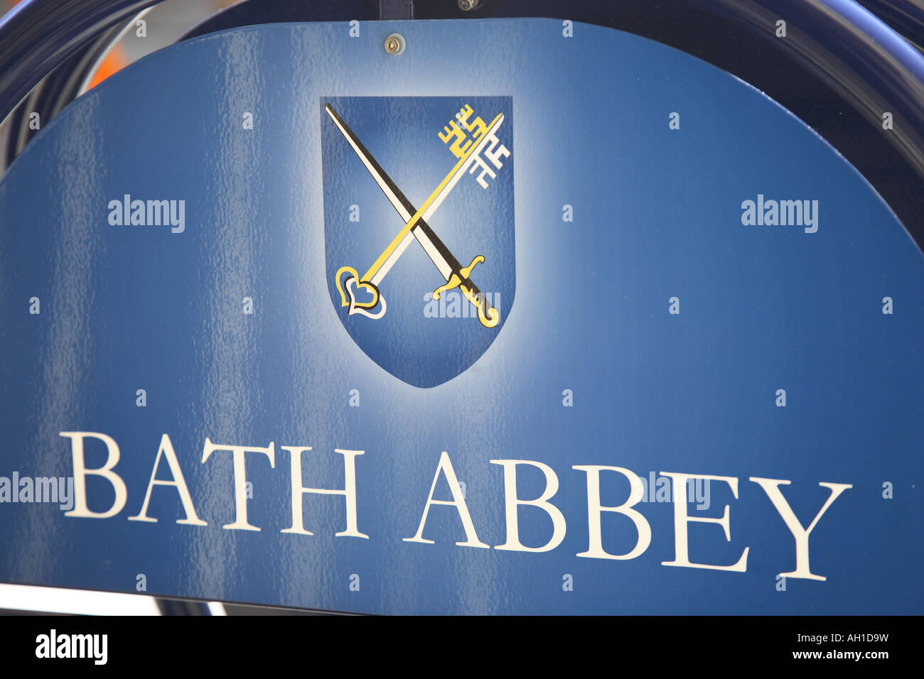 Bath Abbey, Bath, England, UK Stock Photo - Alamy
