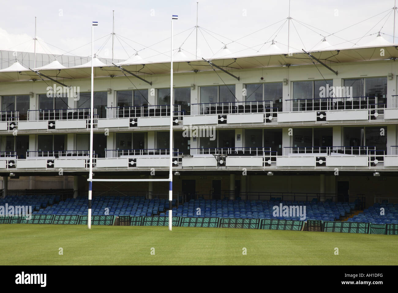 Recreation Ground Rugby Ground, Bath, England, UK Stock Photo - Alamy