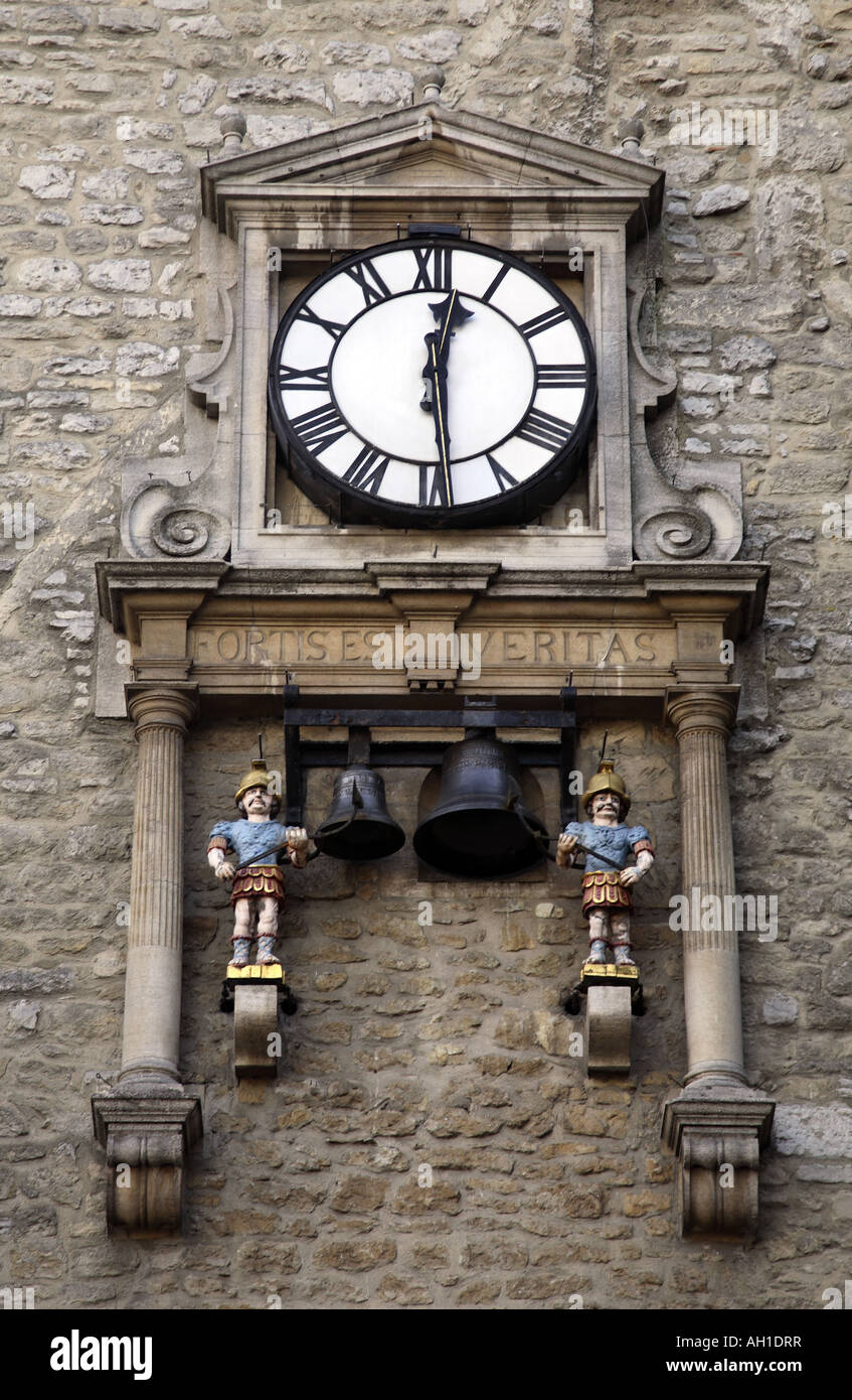 Oxford Clock High Resolution Stock Photography and Images - Alamy
