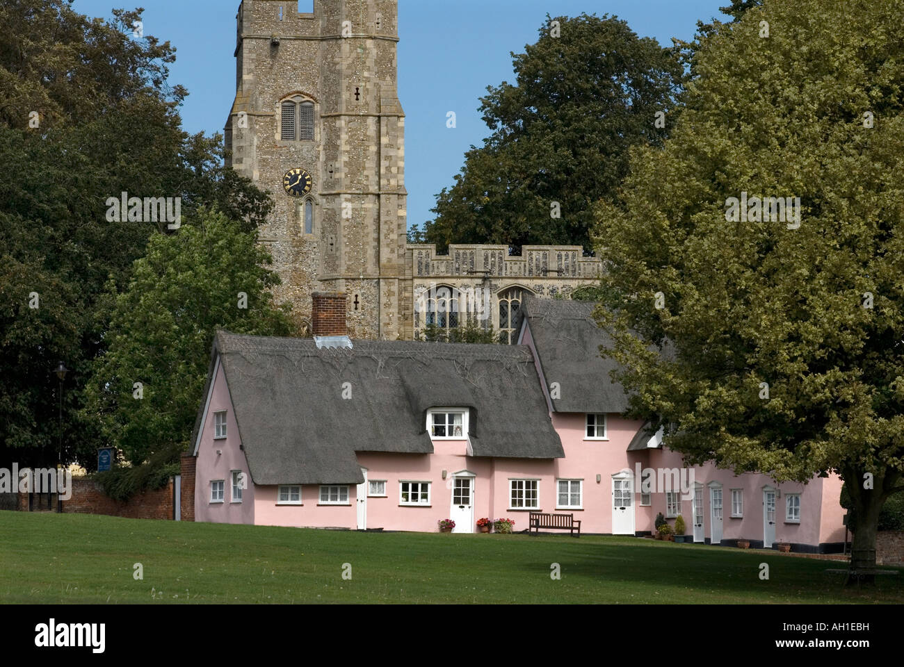 Perfect village hi-res stock photography and images - Alamy