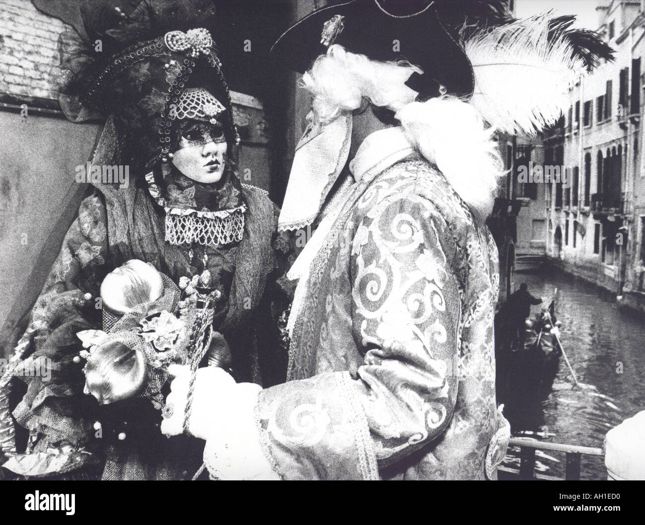 Mask jealousy hi-res stock photography and images - Alamy