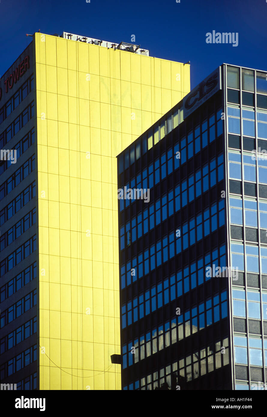 Portland Tower Manchester High Resolution Stock Photography and Images ...