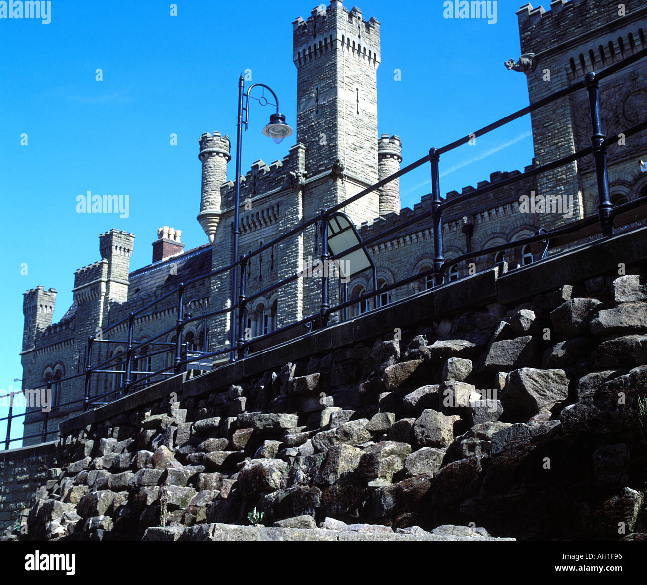 Bury castle hi-res stock photography and images - Alamy