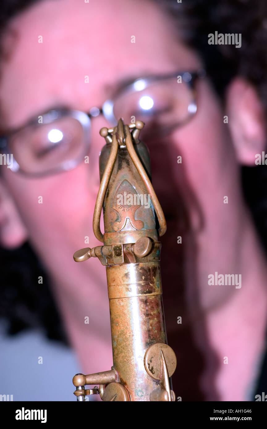 American jazz music concert inside hi-res stock photography and images ...