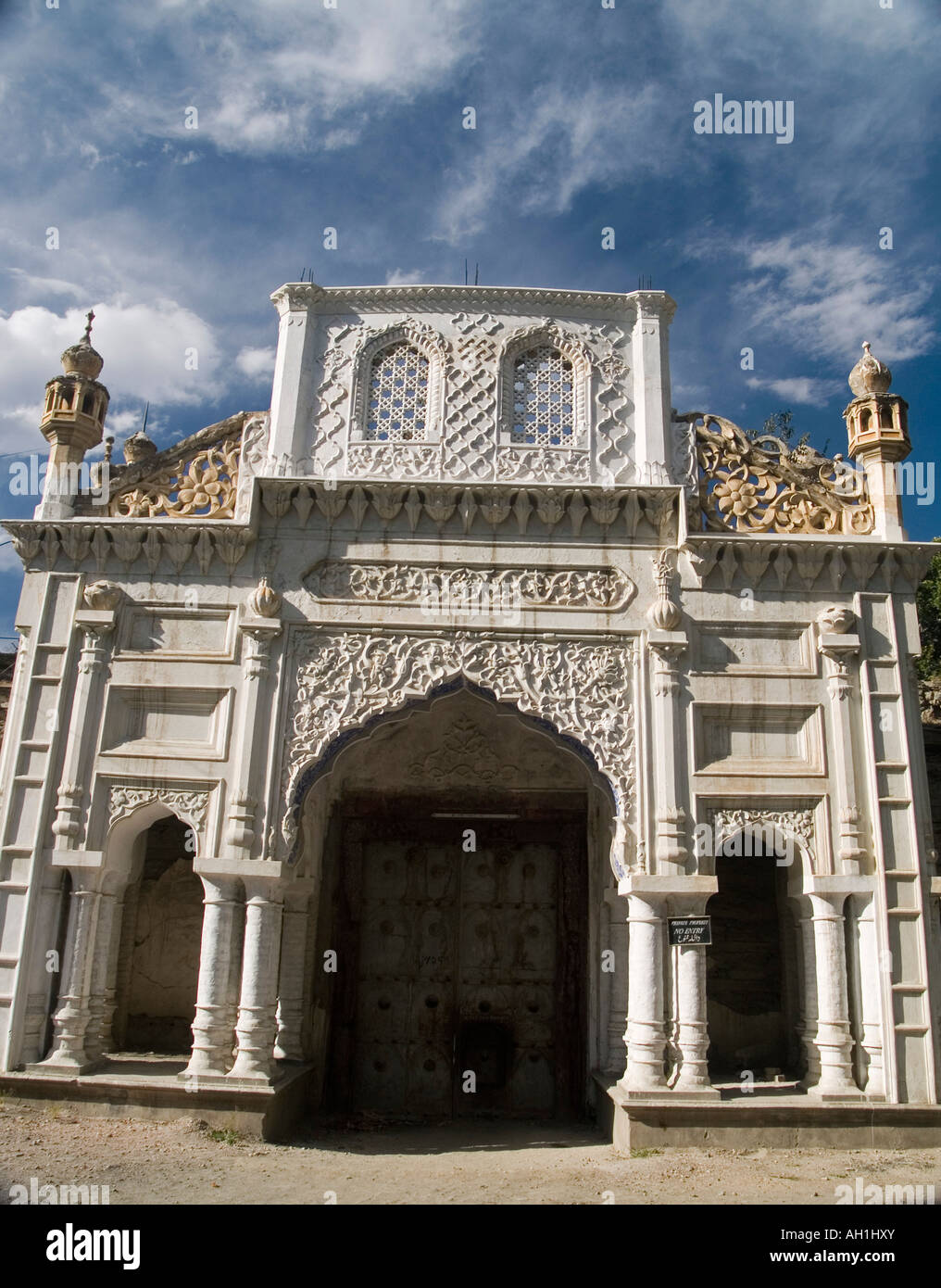 Chitral Fort High Resolution Stock Photography and Images - Alamy