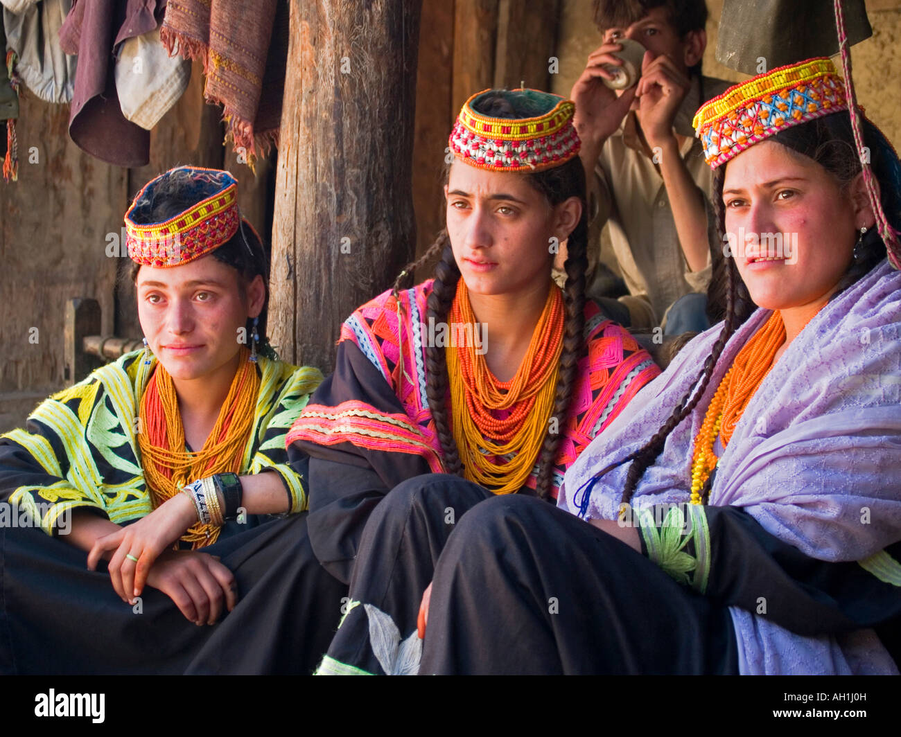Chitral Hats High Resolution Stock Photography and Images - Alamy