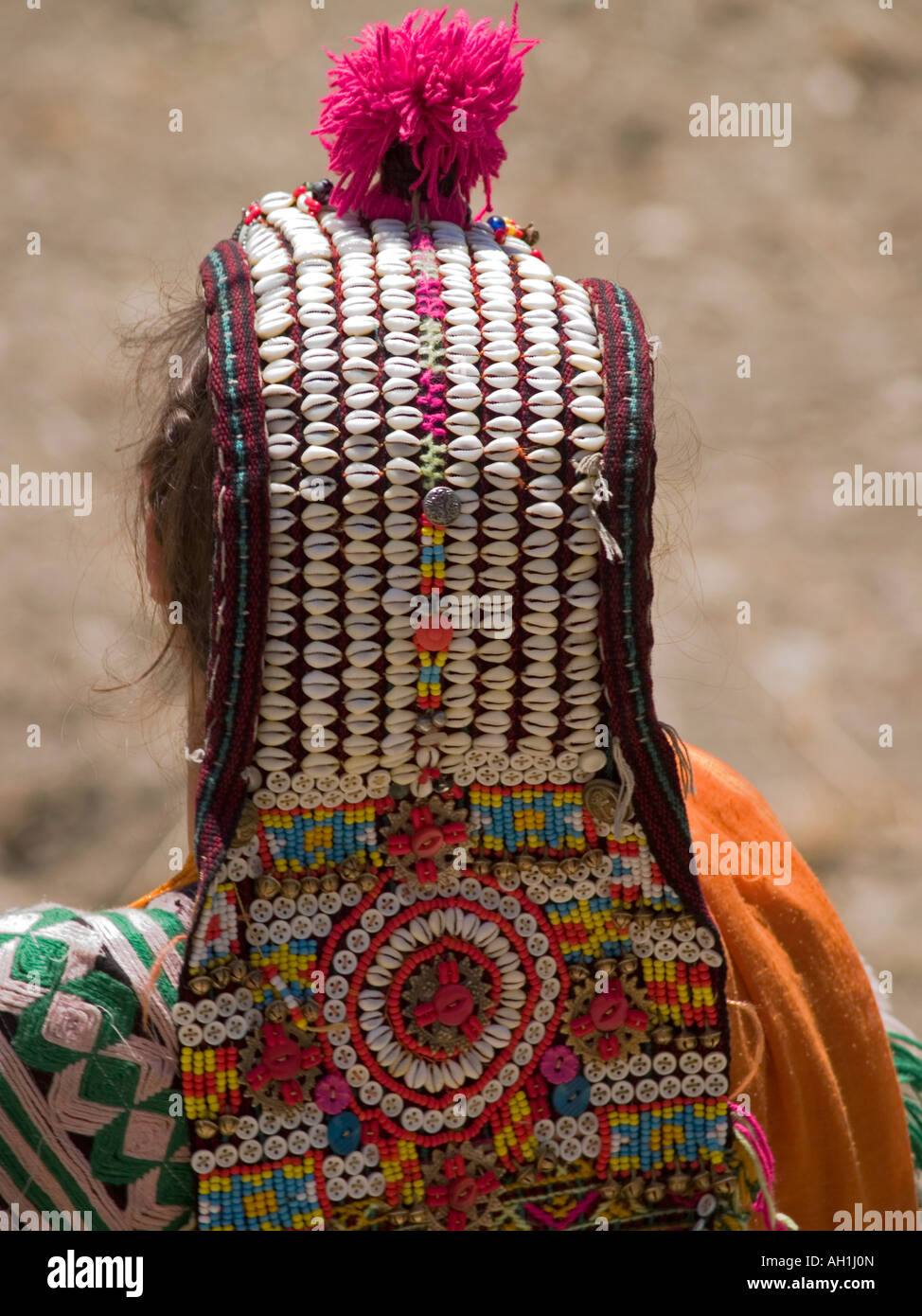 Chitral hats hi-res stock photography and images - Alamy
