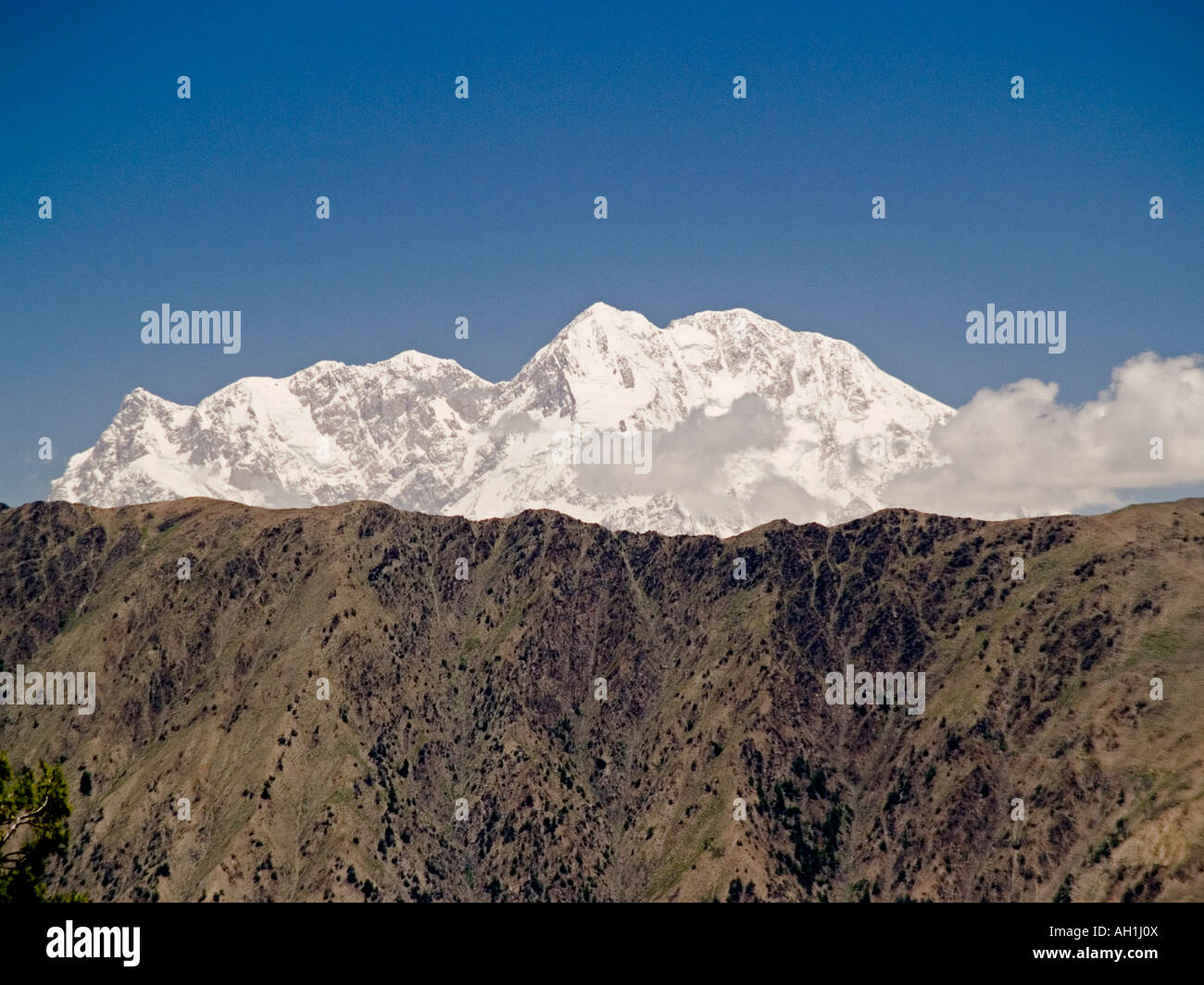 Hindu kush glaciers hi-res stock photography and images - Alamy