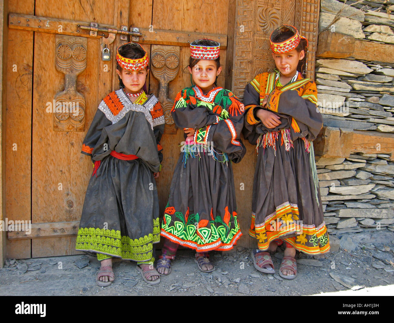 Pakistan hindu girls hi-res stock photography and images - Alamy