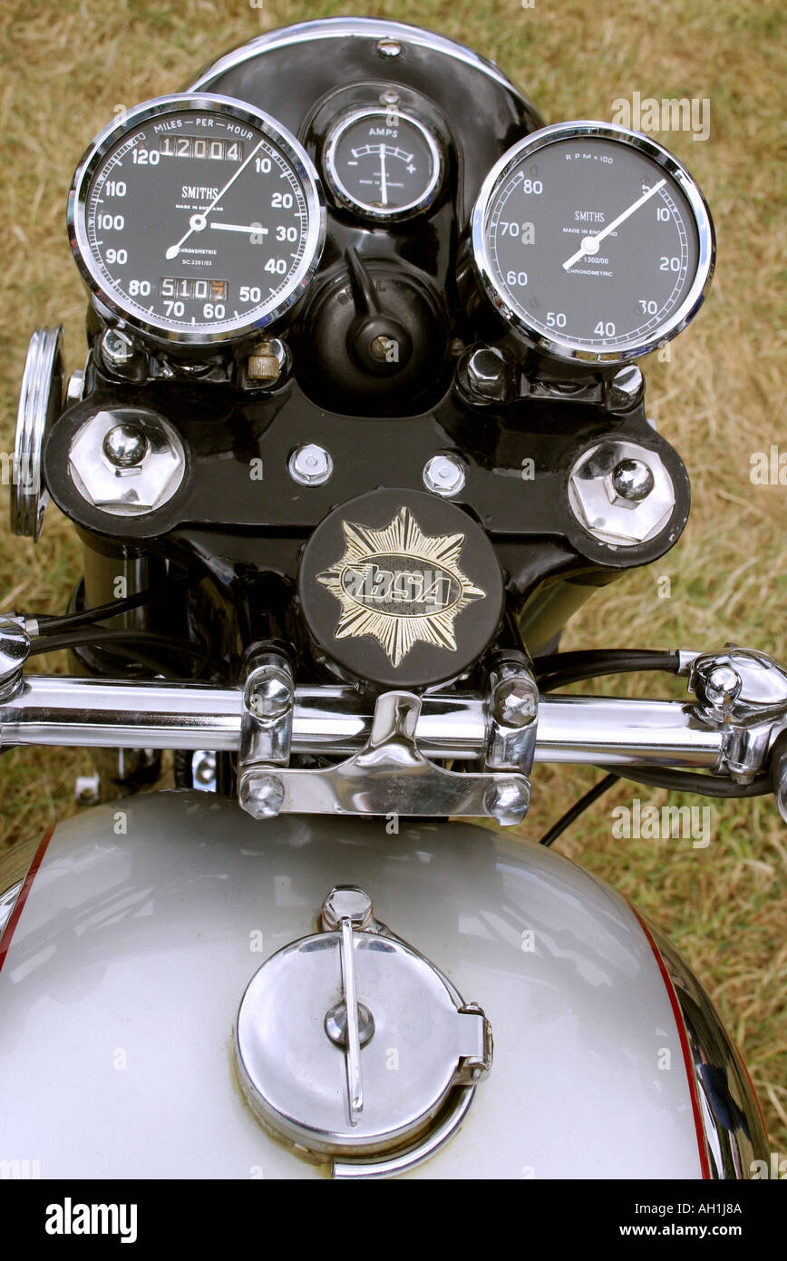 Motorcycle gauges hi-res stock photography and images - Alamy