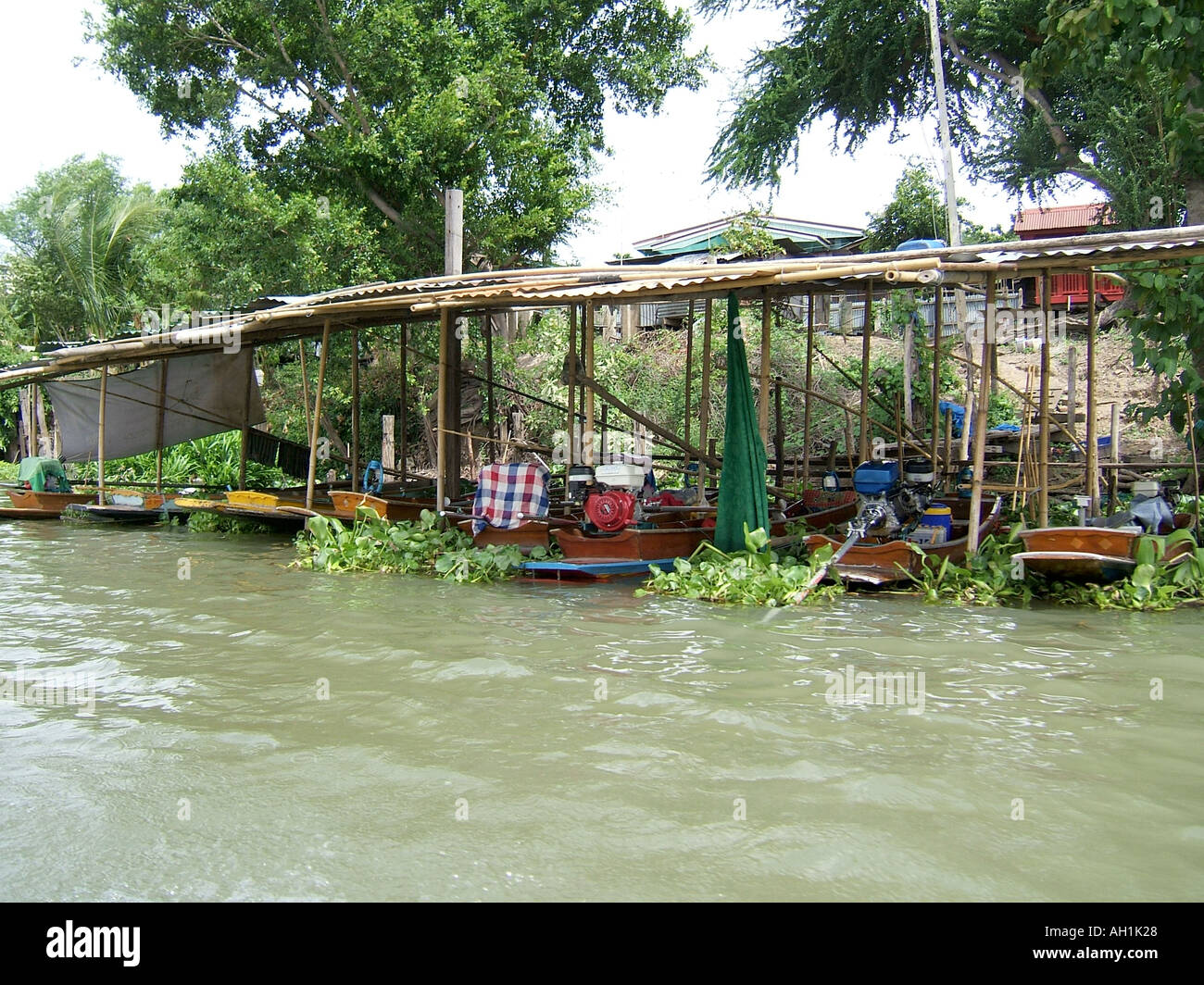 Nae nam chao phraya river Bangkok Thailand.Thailand Asia Stock Photo ...
