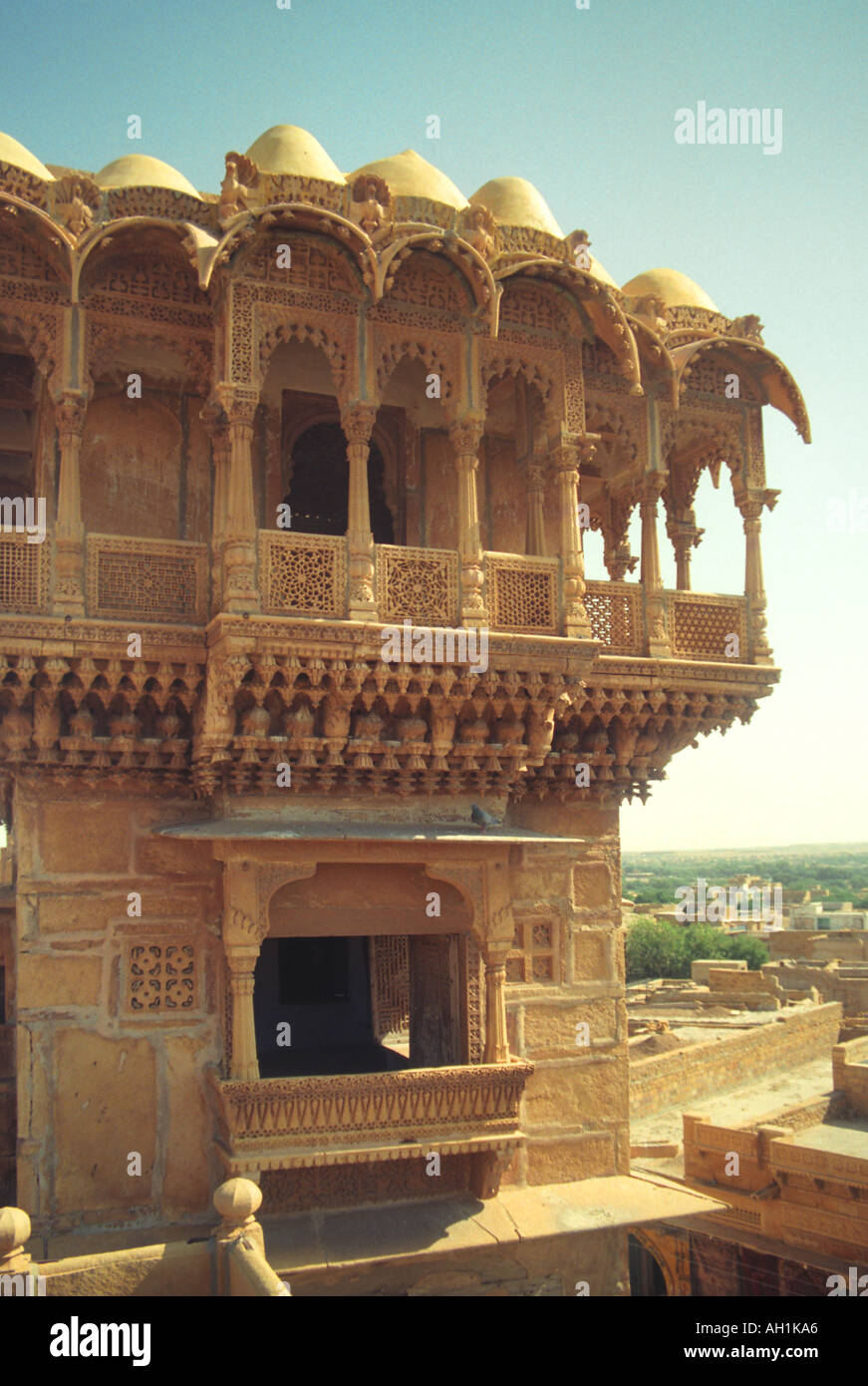 Jaisalmer Western Rajasthan India Asia IN12 5 Stock Photo - Alamy