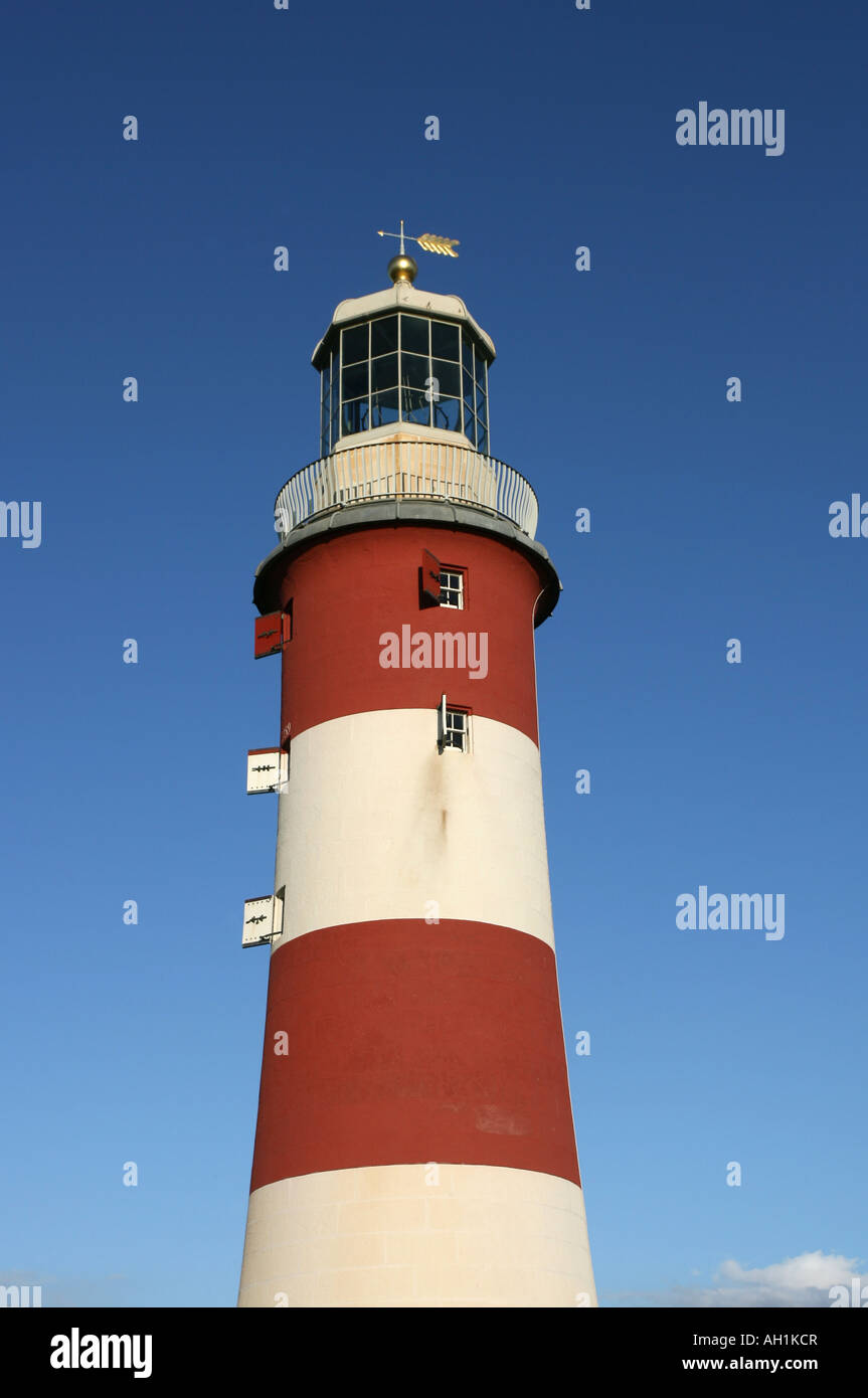 Red And White Striped Lighthouse High Resolution Stock Photography and ...