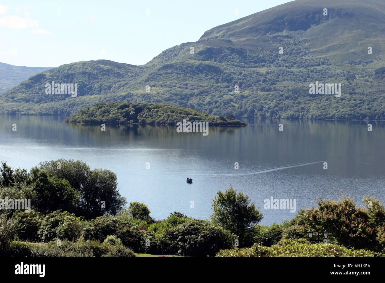Trout lake ireland hi-res stock photography and images - Alamy