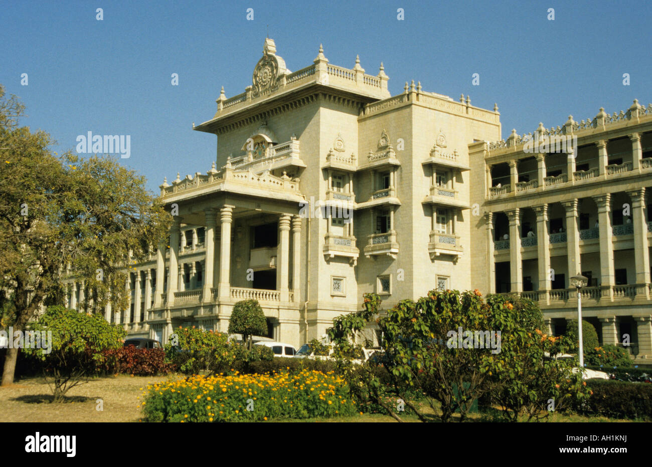 Bangalore landscape hi-res stock photography and images - Alamy