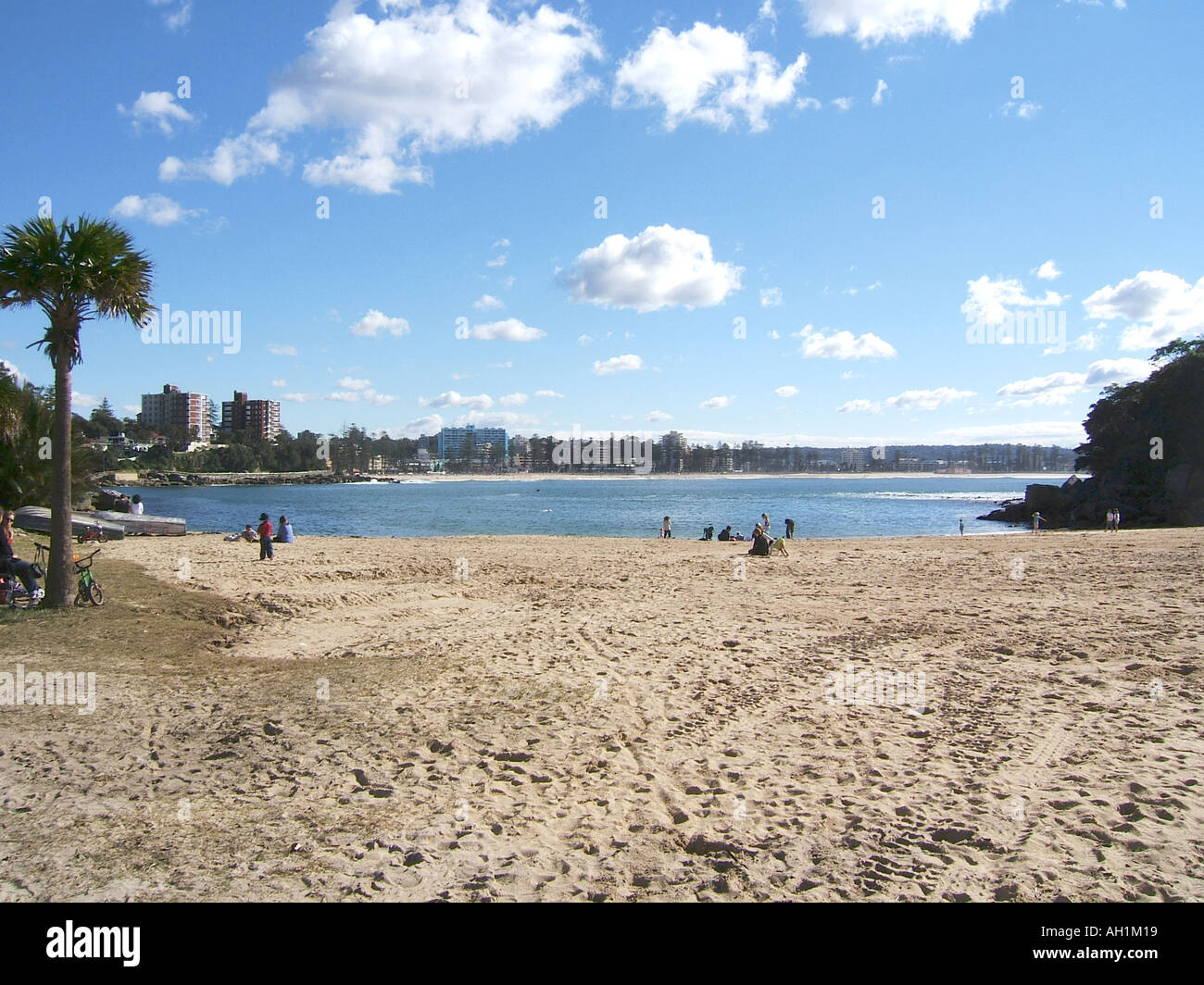 Shelly beach, Manly, Sydney New South Wales Australia Stock Photo - Alamy