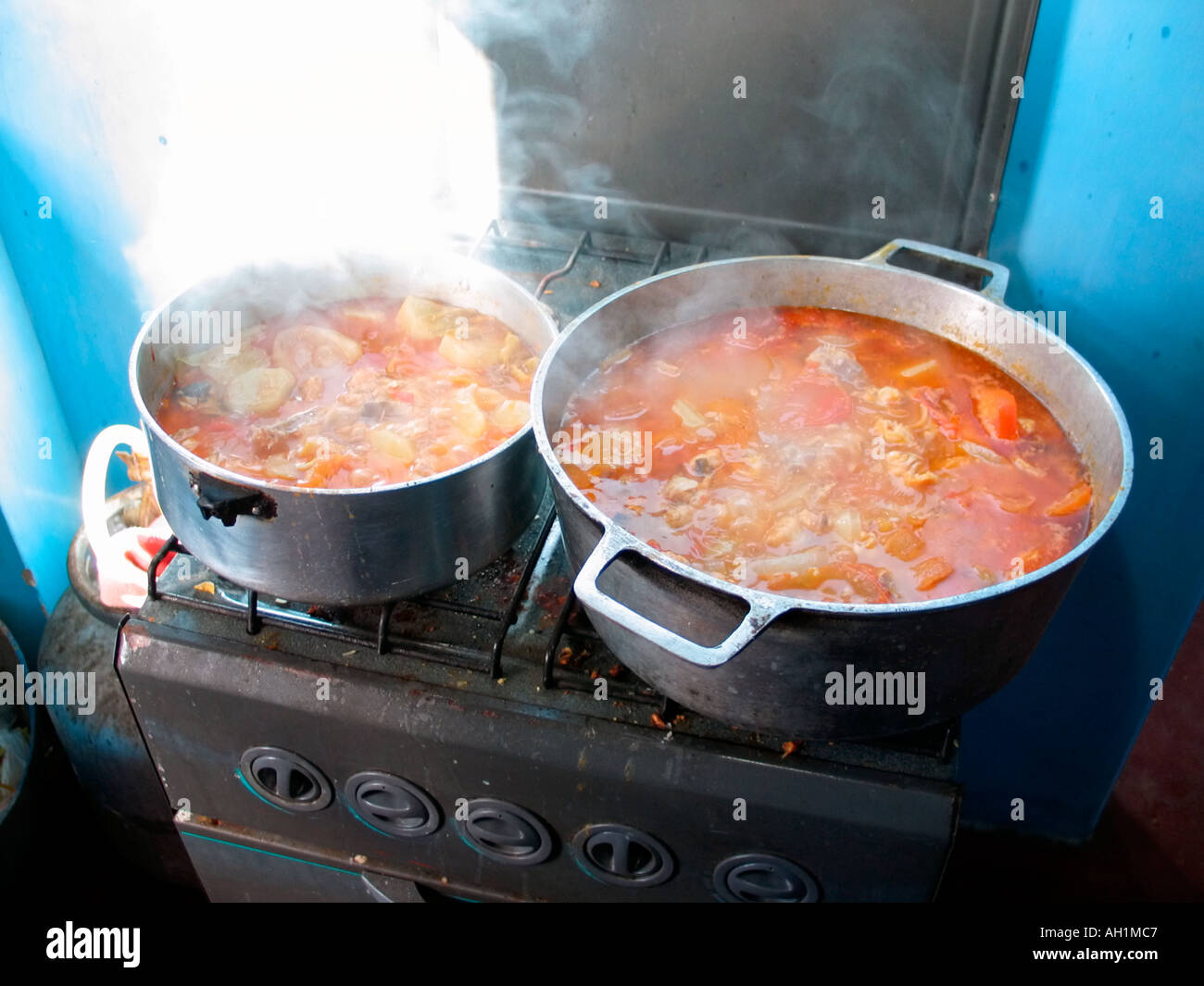 Big pan hi-res stock photography and images - Alamy
