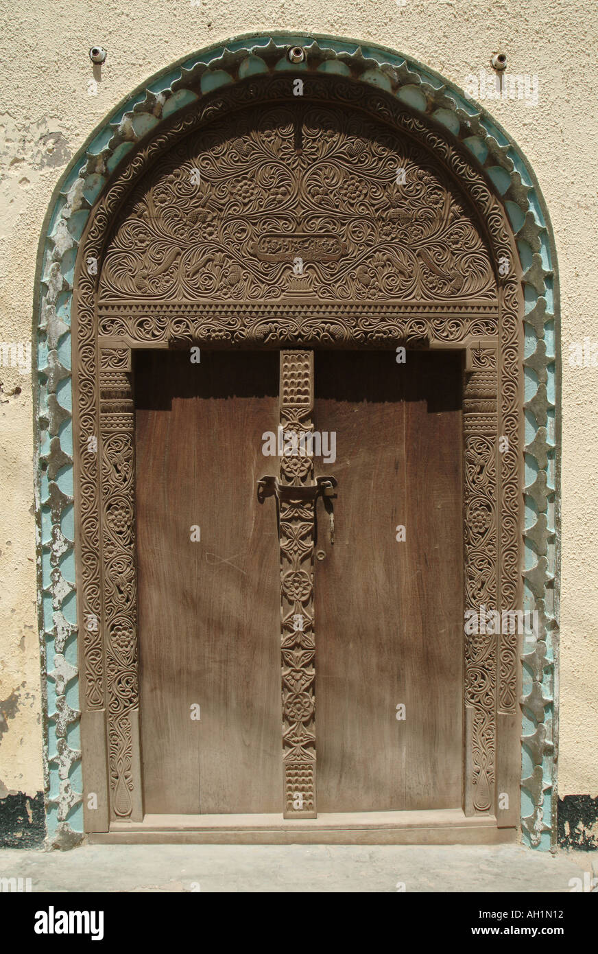 Swahili architecture hi-res stock photography and images - Alamy