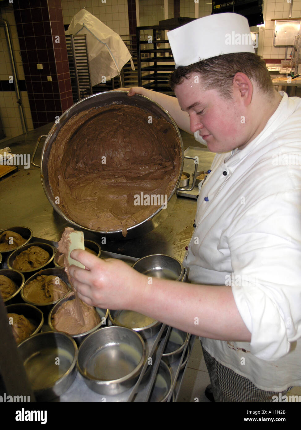 Sacher Torte Bakery Vienna Austria Stock Photo - Alamy
