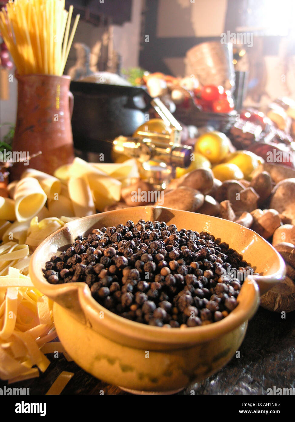 Elizabeth England Food