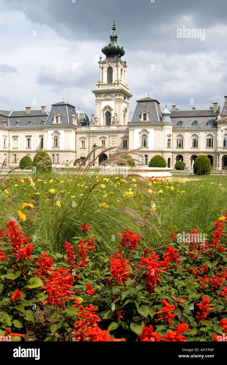 Budapest festetics palace hi-res stock photography and images - Alamy
