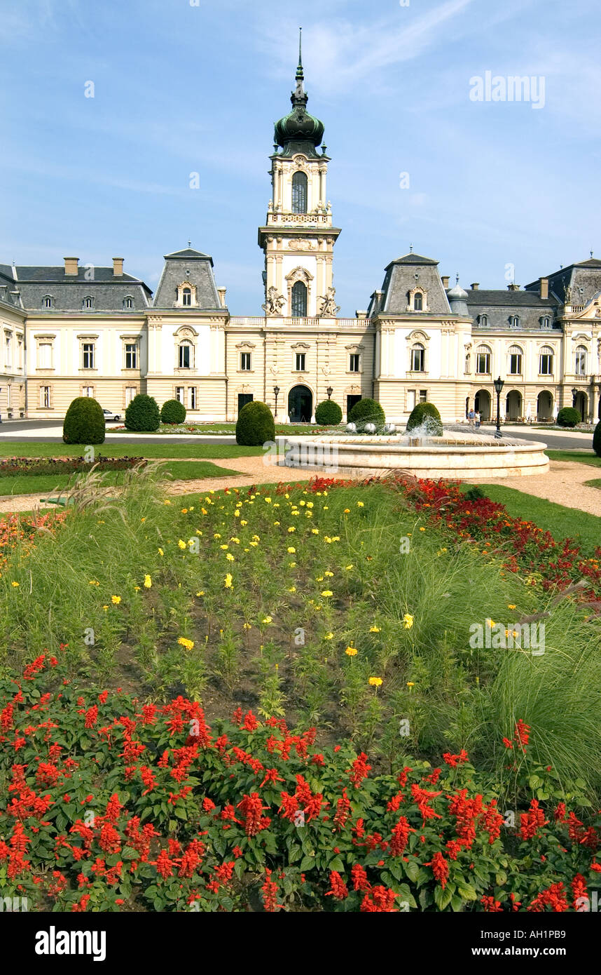Budapest festetics palace hi-res stock photography and images - Alamy