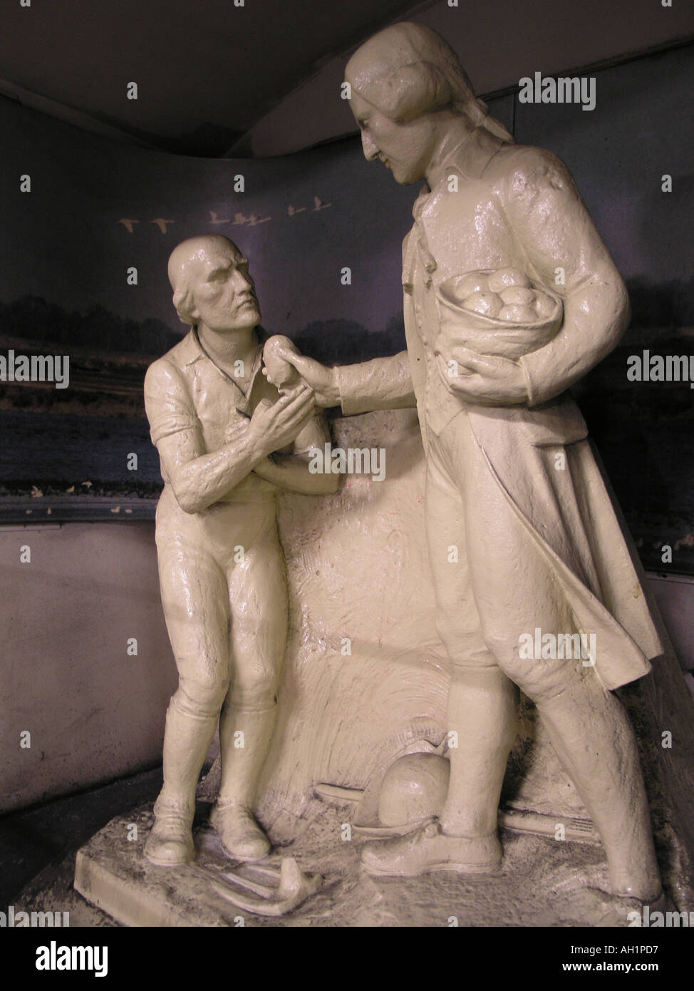 Antoine augustin parmentier hi-res stock photography and images - Alamy