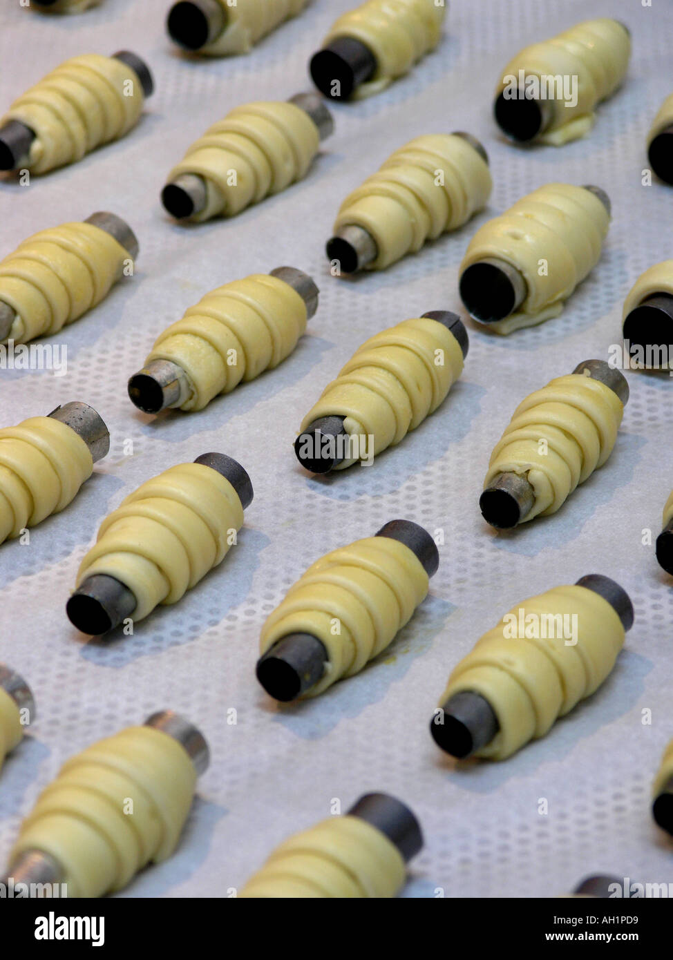 Pastry at the Sacher Hotel Stock Photo - Alamy