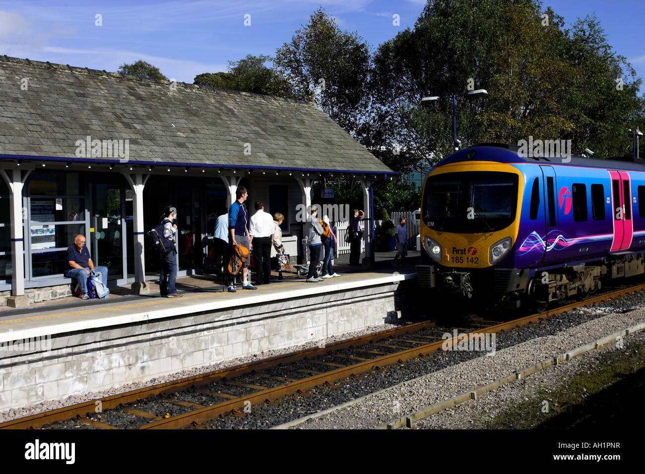 Views Around Windermere The Lake District Cumbria UK United Kingdom ...