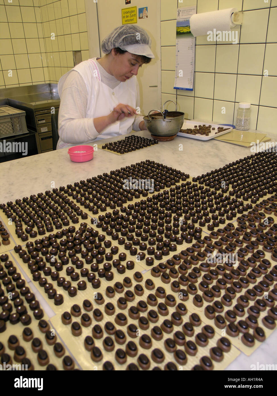 Confectionary maker hi-res stock photography and images - Alamy