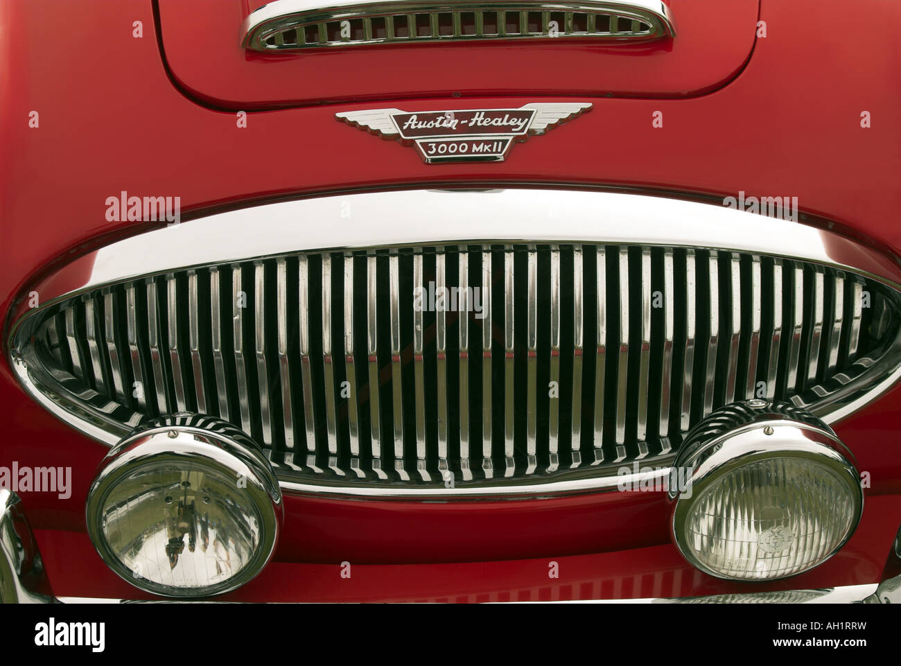 Austin healey 3000 hi-res stock photography and images - Alamy