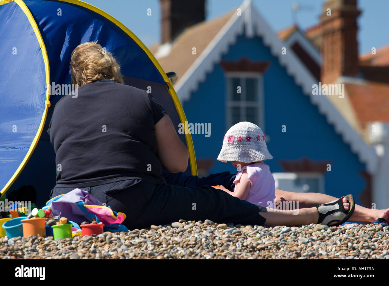 Overweight mother overweight child hi-res stock photography and images ...