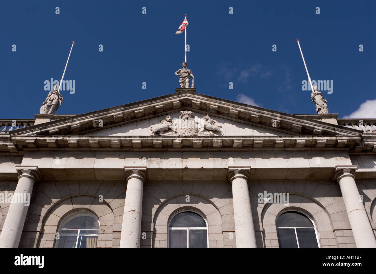 Headquarters of the Irish Citizen Army 1916 Stock Photo - Alamy