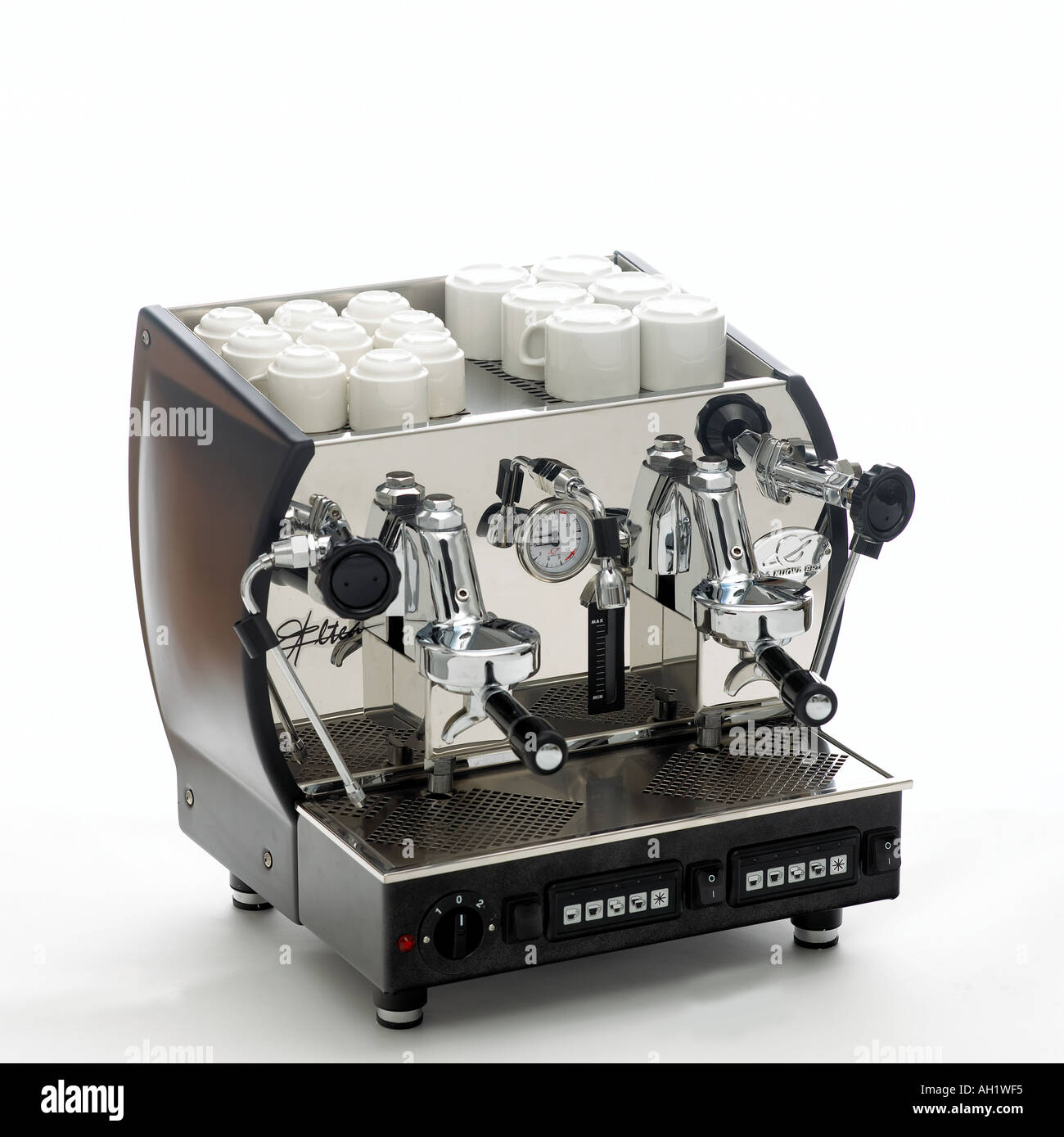 Expresso machines hi-res stock photography and images - Alamy