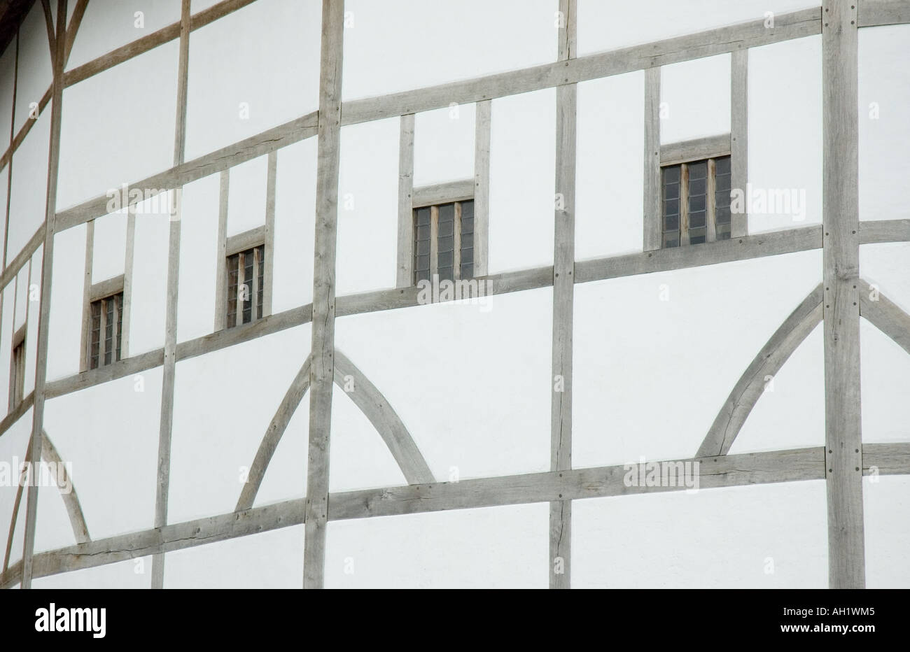 Old Globe Theatre Seating