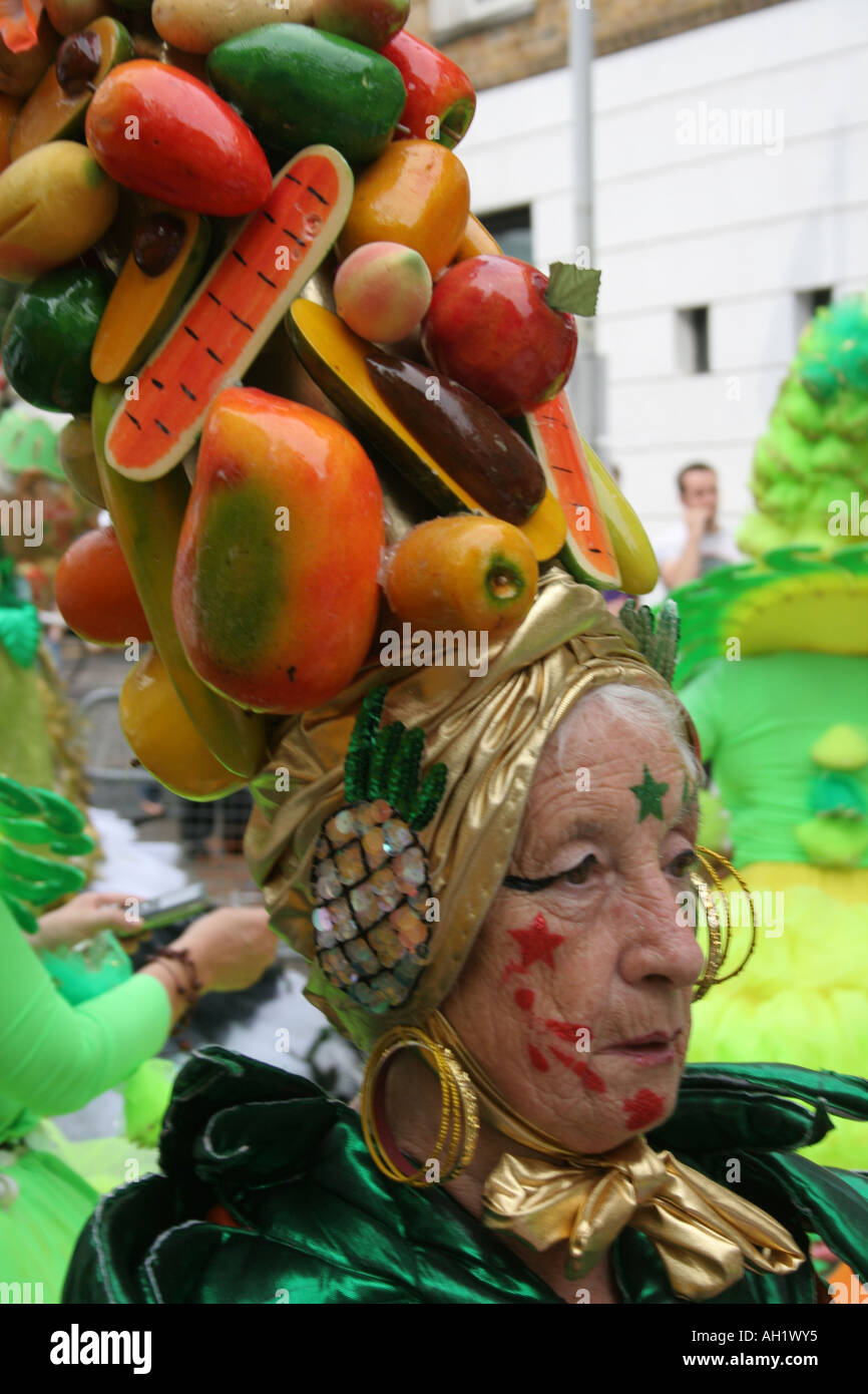 Dancer at the Brasilia festival Sadlers Wells Theatre North London ...