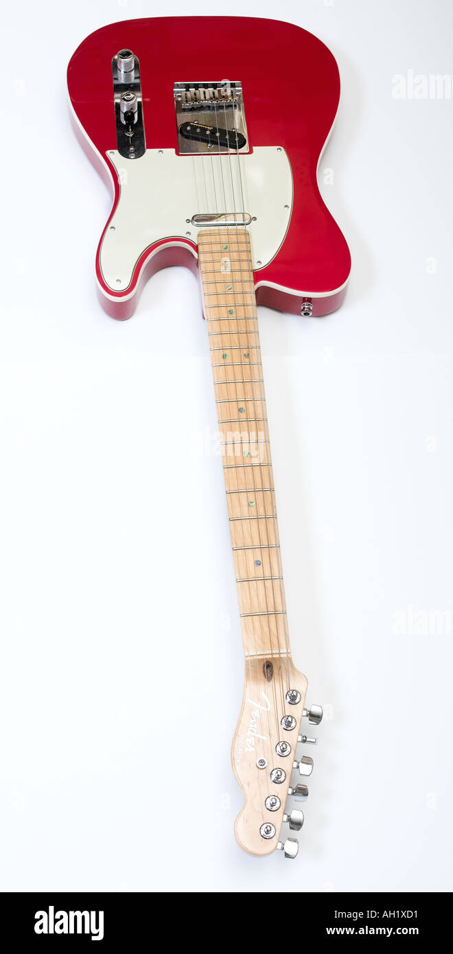 Fender telecaster hi-res stock photography and images - Alamy