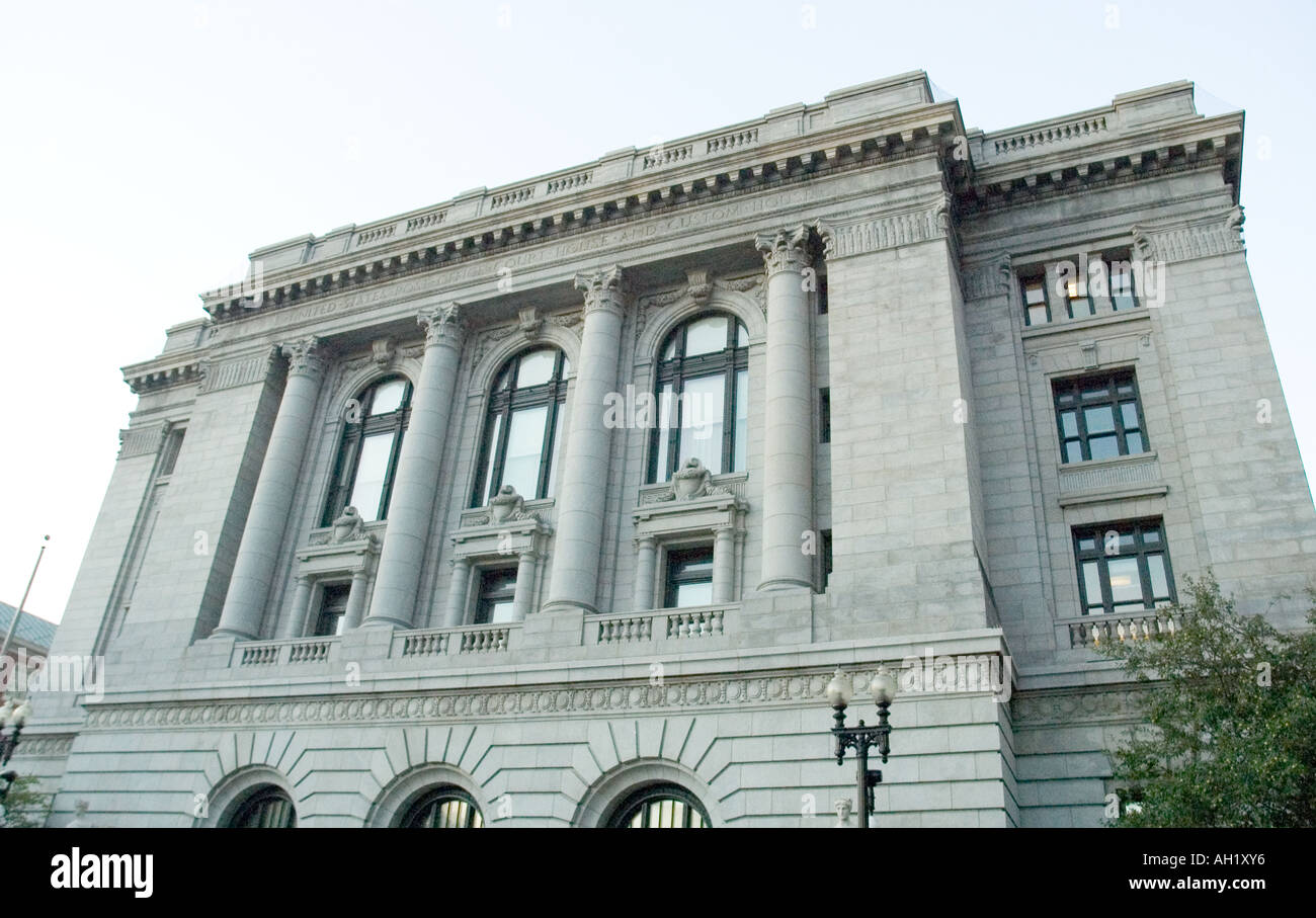 Courthouse in downtown Providence Stock Photo - Alamy