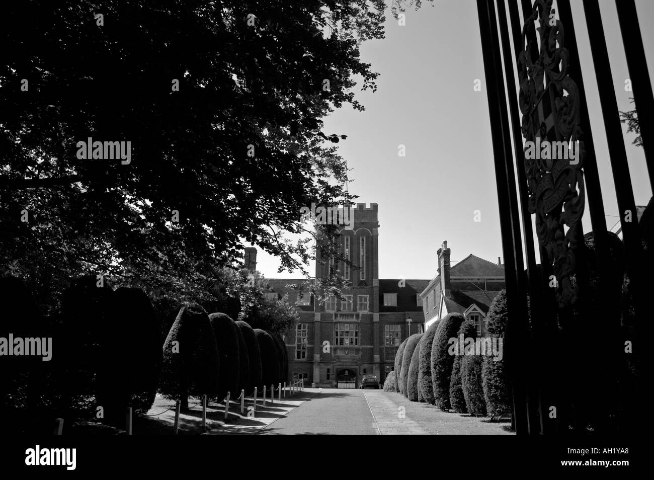 Eastbourne school hi-res stock photography and images - Alamy