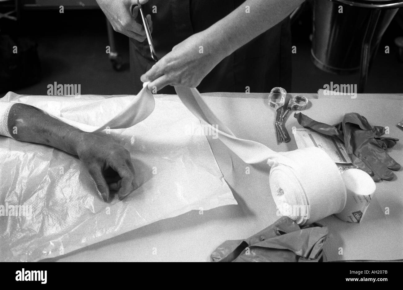 Fracture trauma unit hi-res stock photography and images - Alamy