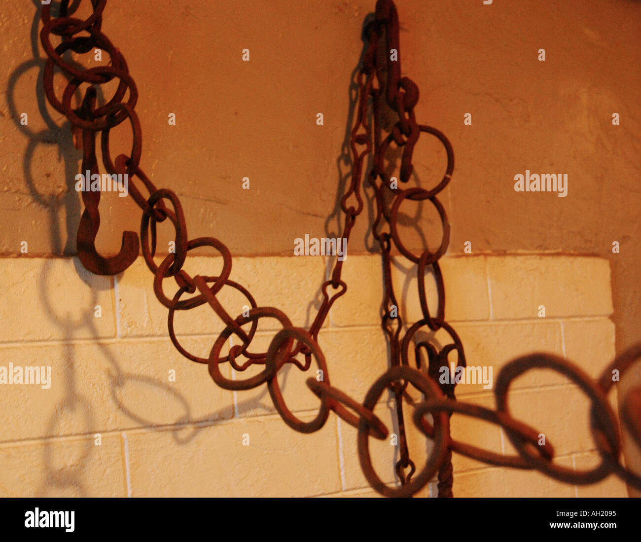 Slave chains hi-res stock photography and images - Alamy
