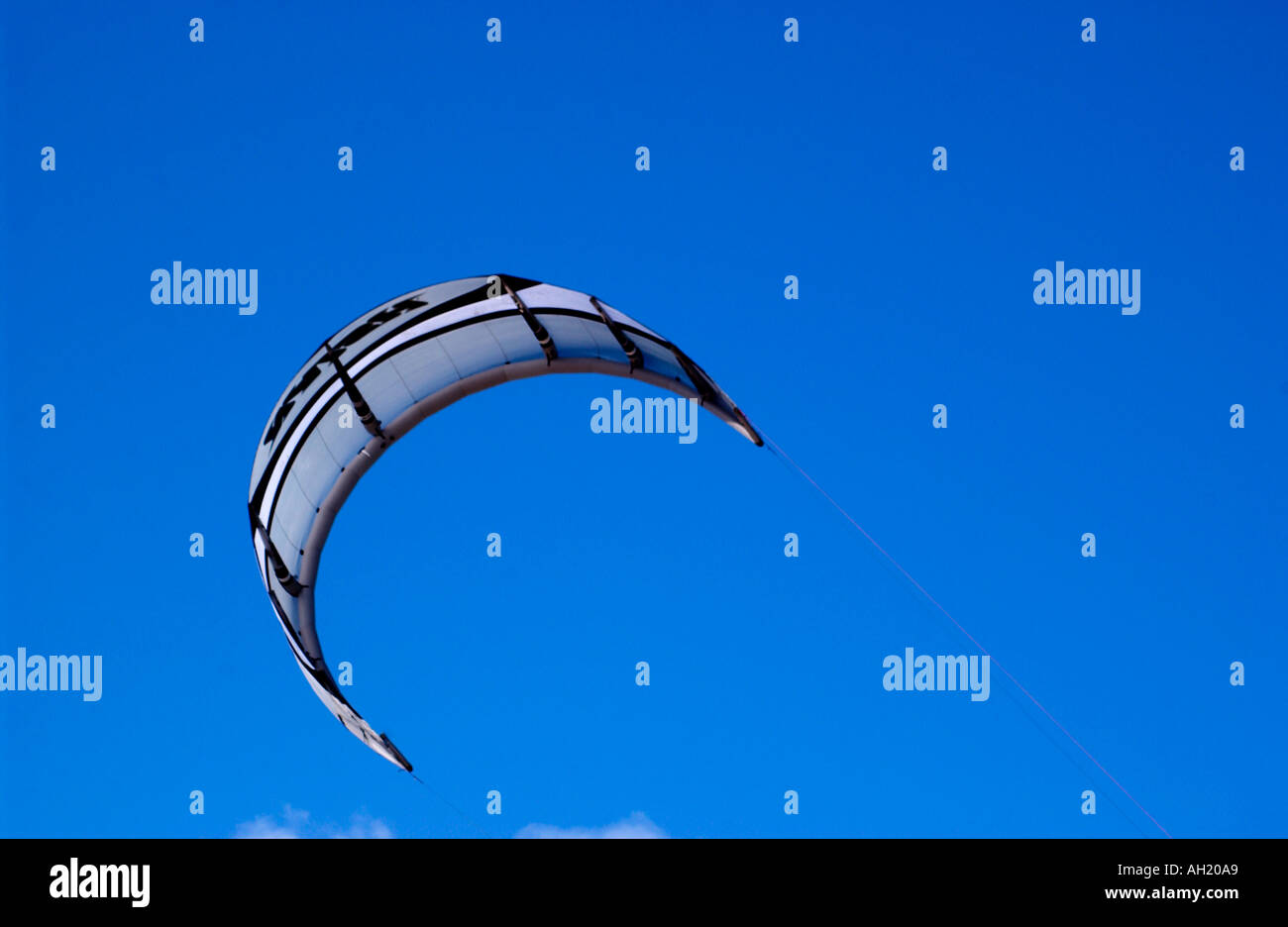 Wing sailing hi-res stock photography and images - Alamy