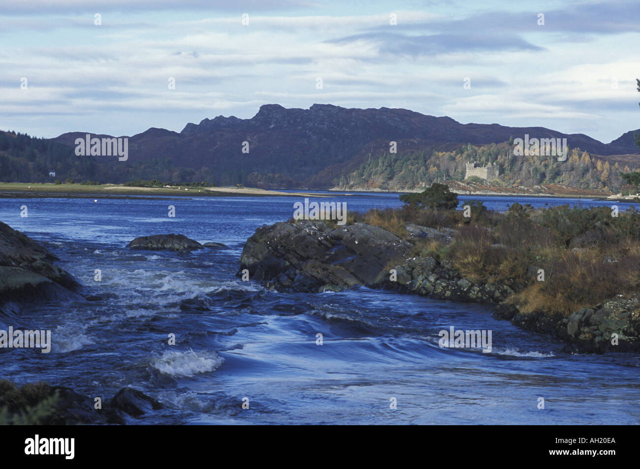 Fishing Shiel High Resolution Stock Photography and Images - Alamy