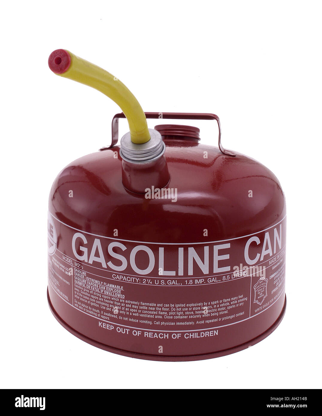 Fill spout Cut Out Stock Images & Pictures - Alamy